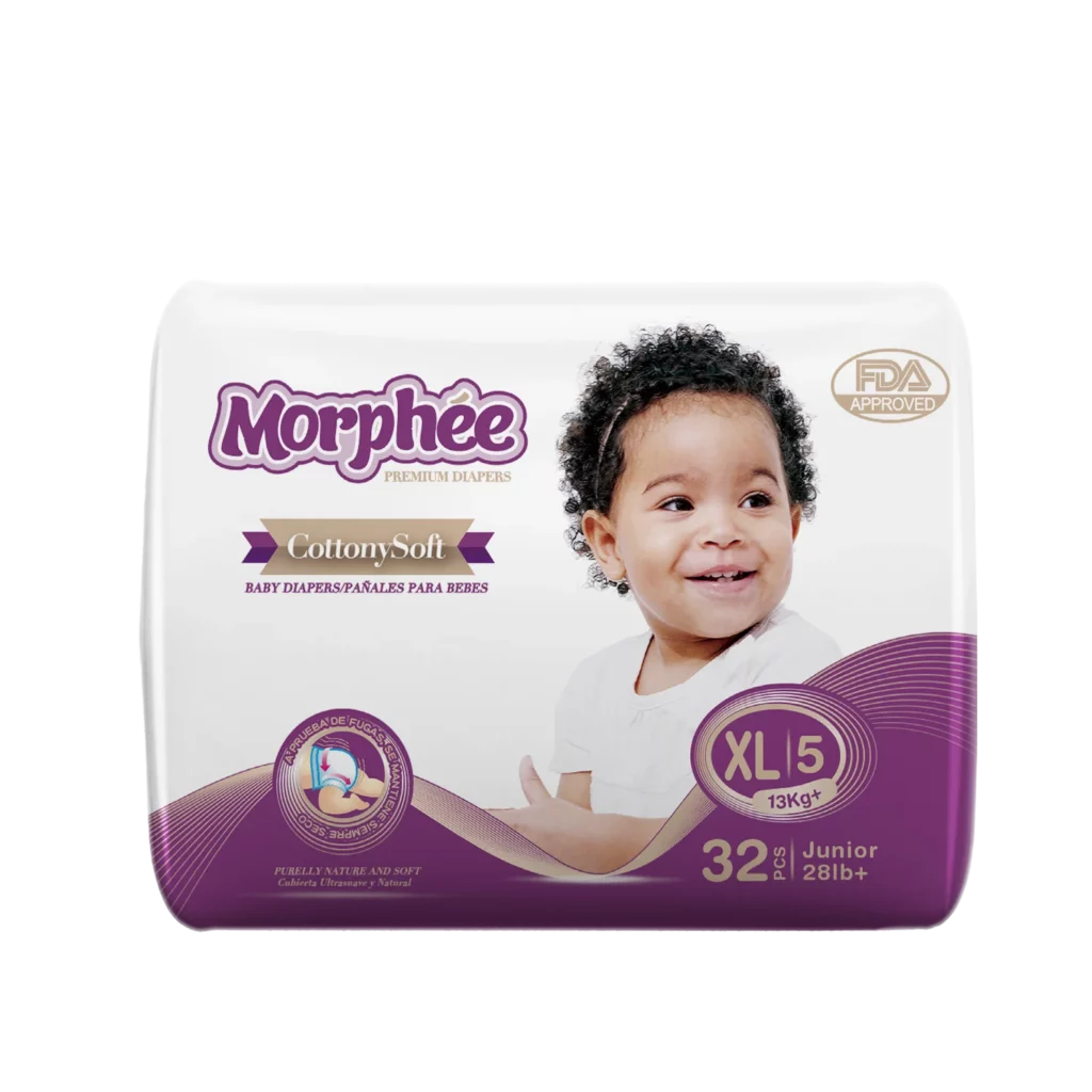 Pañales – Morphée