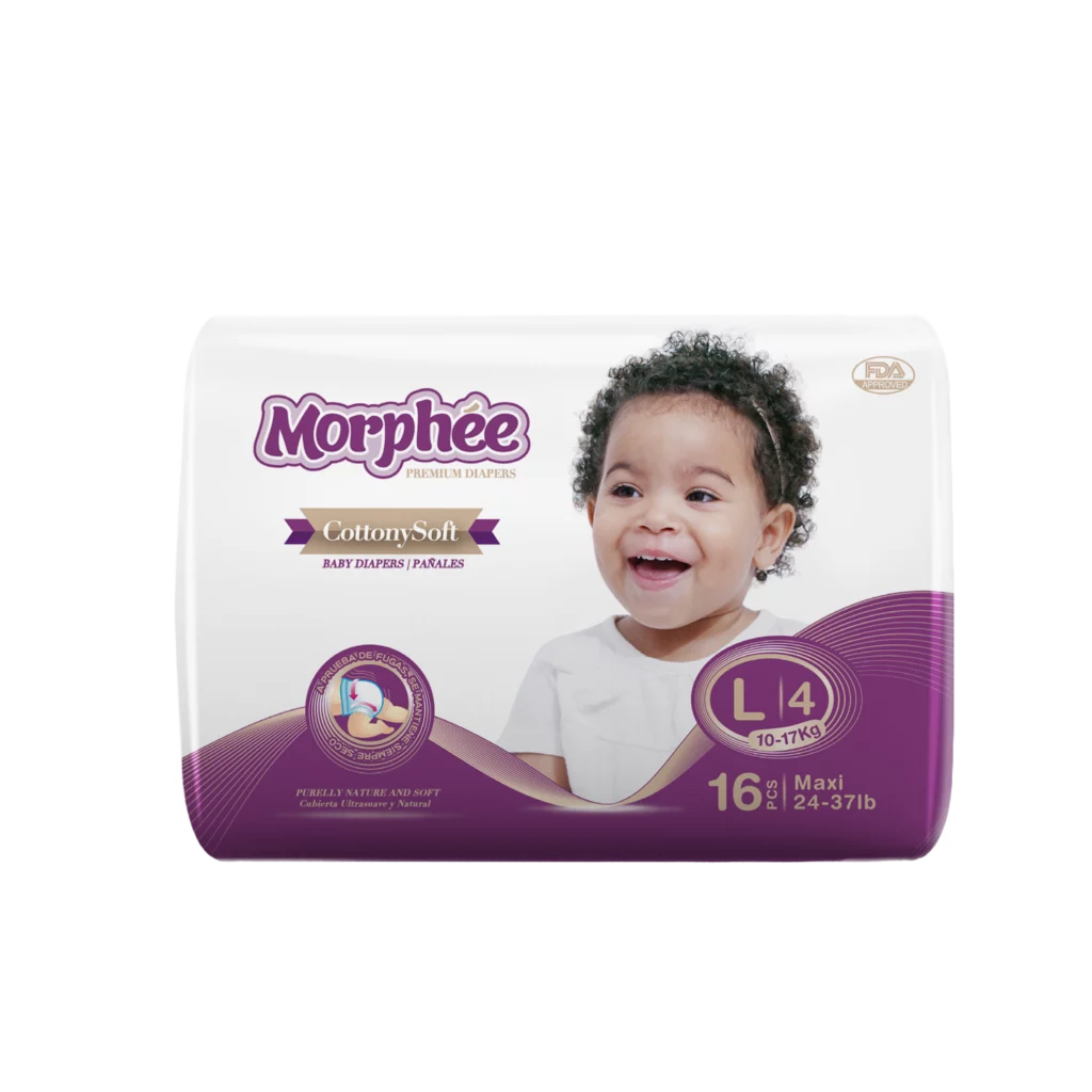 Pañales – Morphée